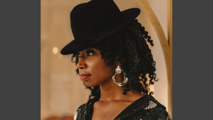 Sabrina Starke – Weather The Storm – Concerto Recordstore